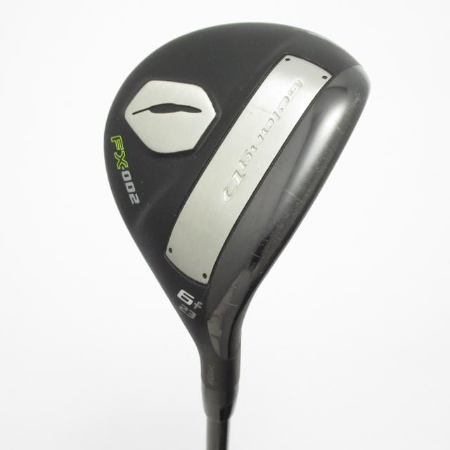 【中古ゴルフクラブ】フォーティーン　FOURTEEN　GelongD FX002 ユーティリティ カーボンシャフト　シャフト：カーボンシャフト