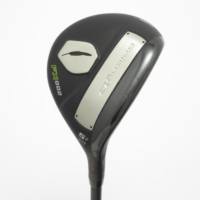 【中古ゴルフクラブ】フォーティーン　FOURTEEN　GelongD FX002 ユーティリティ FT-50f　シャフト：FT-50f