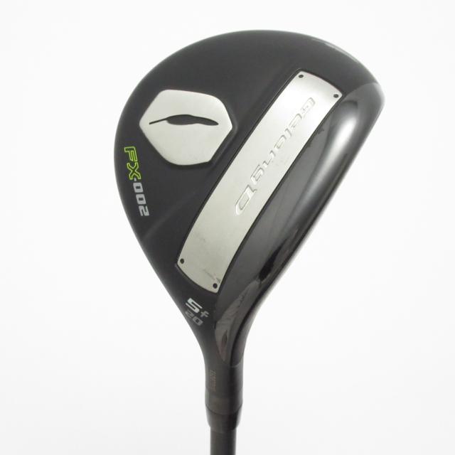 【中古ゴルフクラブ】フォーティーン　FOURTEEN　GelongD FX002 ユーティリティ FT-50f　シャフト：FT-50f