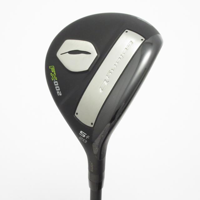【中古ゴルフクラブ】フォーティーン　FOURTEEN　GelongD FX002 ユーティリティ FT-50f　シャフト：FT-50f