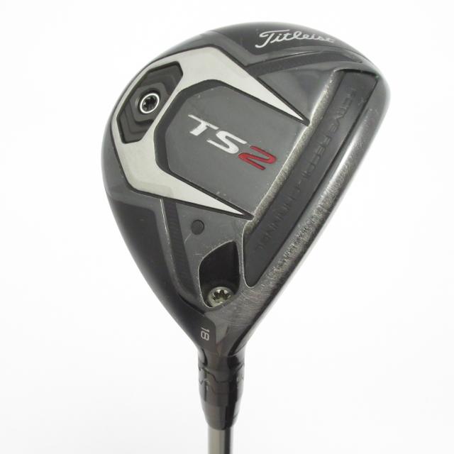 【中古ゴルフクラブ】タイトリスト　TITLEIST　TS2 フェアウェイウッド Diamana BF60　シャフト：Diamana BF60
