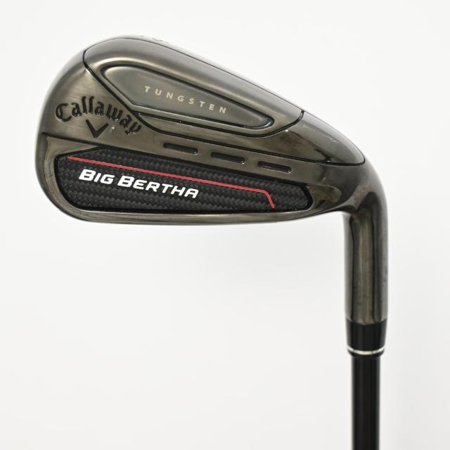 【中古ゴルフクラブ】キャロウェイゴルフ　BIG BERTHA　ビッグバーサ 23 アイアン SPEEDER NX for Callaway　シャフト：SPEEDER NX for…
