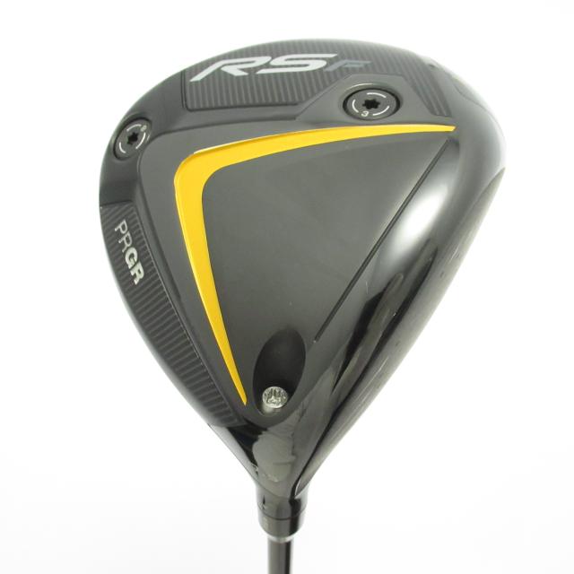 【中古ゴルフクラブ】プロギア　RS　RS JUST F ドライバー Tour AD FOR PRGR　シャフト：Tour AD FOR PRGR