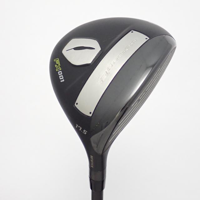 【中古ゴルフクラブ】フォーティーン　FOURTEEN　GelongD FX001 フェアウェイウッド FT-50f　シャフト：FT-50f