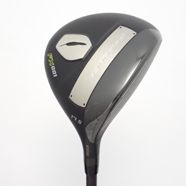 【中古ゴルフクラブ】フォーティーン　FOURTEEN　GelongD FX001 フェアウェイウッド FT-50f　シャフト：FT-50f