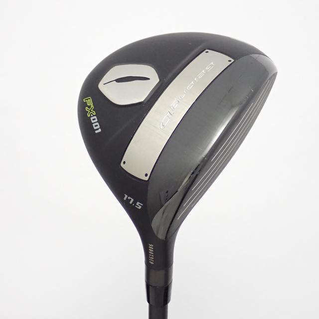 【中古ゴルフクラブ】フォーティーン　FOURTEEN　GelongD FX001 フェアウェイウッド FT-50f　シャフト：FT-50f