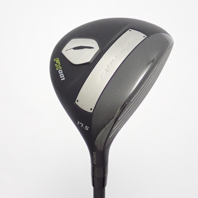 【中古ゴルフクラブ】フォーティーン　FOURTEEN　GelongD FX001 フェアウェイウッド FT-50f　シャフト：FT-50f
