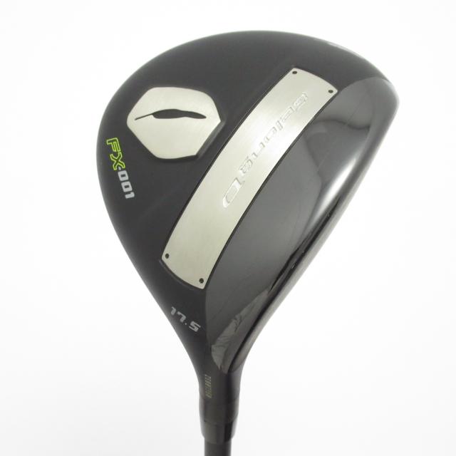 【中古ゴルフクラブ】フォーティーン　FOURTEEN　GelongD FX001 フェアウェイウッド FT-50f　シャフト：FT-50f