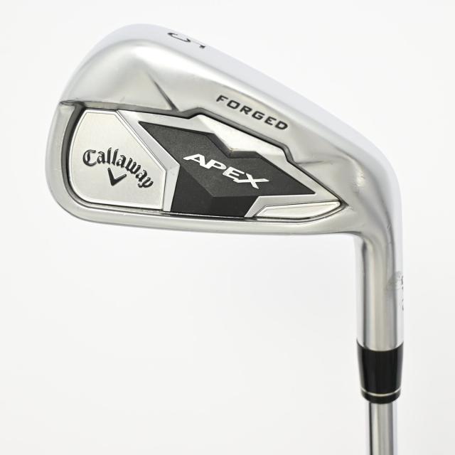 【中古ゴルフクラブ】キャロウェイゴルフ　APEX　APEX 19 アイアン N.S.PRO 950GH neo　シャフト：N.S.PRO 950GH neo