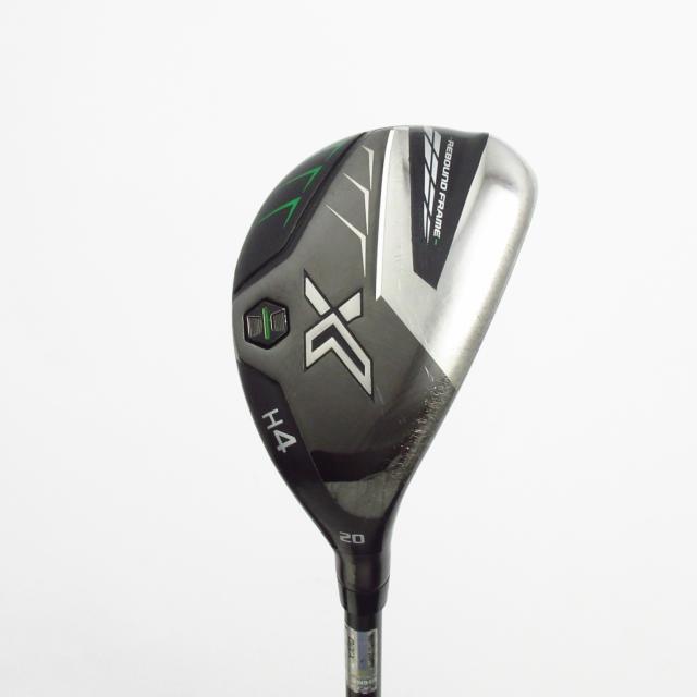 【中古ゴルフクラブ】ダンロップ　XXIO　ゼクシオ X(2022) ユーティリティ Miyazaki AX-2　シャフト：Miyazaki AX-2