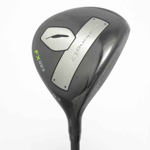 【中古ゴルフクラブ】フォーティーン　GelongD　GelongD FX003 フェアウェイウッド FT-50f　シャフト：FT-50f