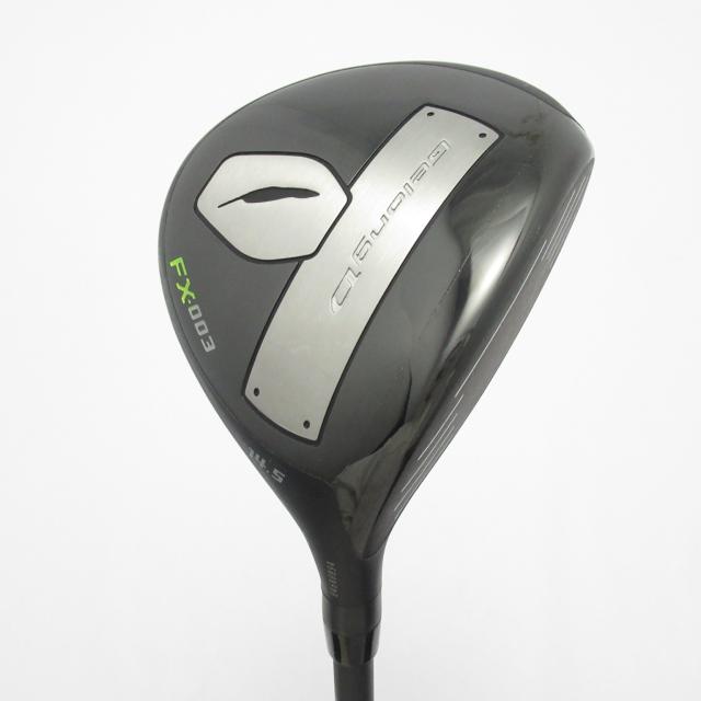 【中古ゴルフクラブ】フォーティーン　GelongD　GelongD FX003 フェアウェイウッド FT-50f　シャフト：FT-50f
