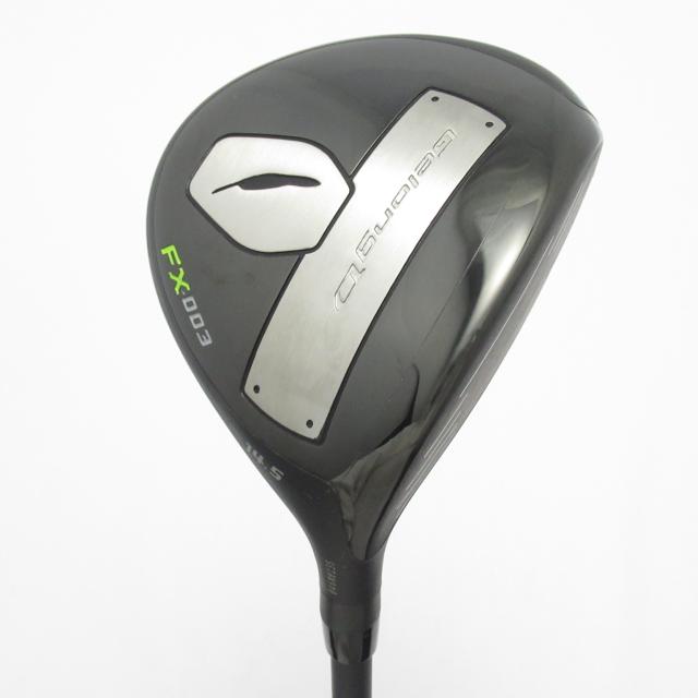 【中古ゴルフクラブ】フォーティーン　GelongD　GelongD FX003 フェアウェイウッド FT-50f　シャフト：FT-50f