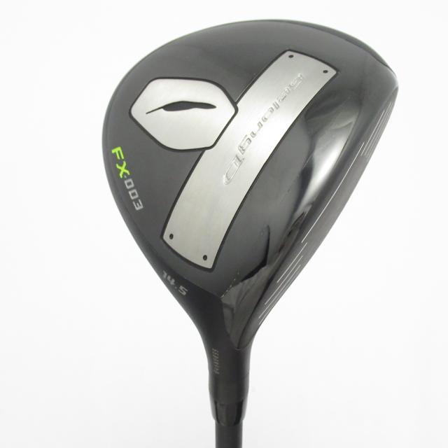 【中古ゴルフクラブ】フォーティーン　GelongD　GelongD FX003 フェアウェイウッド FT-50f　シャフト：FT-50f