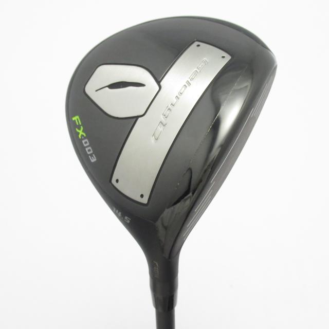 【中古ゴルフクラブ】フォーティーン　GelongD　GelongD FX003 フェアウェイウッド FT-50f　シャフト：FT-50f
