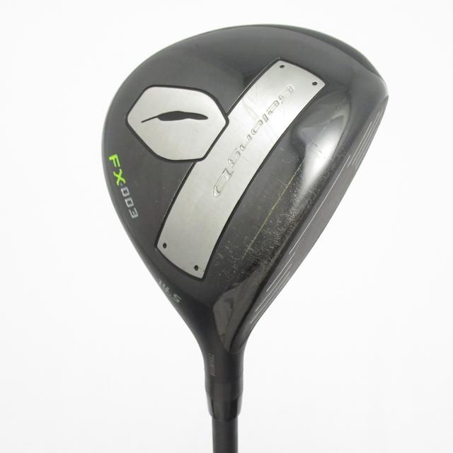 【中古ゴルフクラブ】フォーティーン　GelongD　GelongD FX003 フェアウェイウッド FT-50f　シャフト：FT-50f