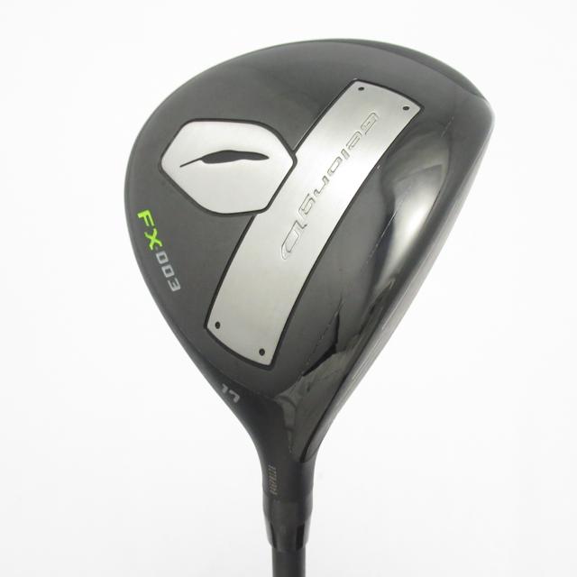 【中古ゴルフクラブ】フォーティーン　GelongD　GelongD FX003 フェアウェイウッド FT-40f　シャフト：FT-40f
