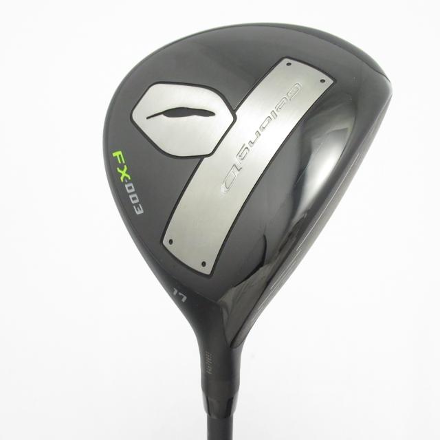 【中古ゴルフクラブ】フォーティーン　GelongD　GelongD FX003 フェアウェイウッド FT-50f　シャフト：FT-50f