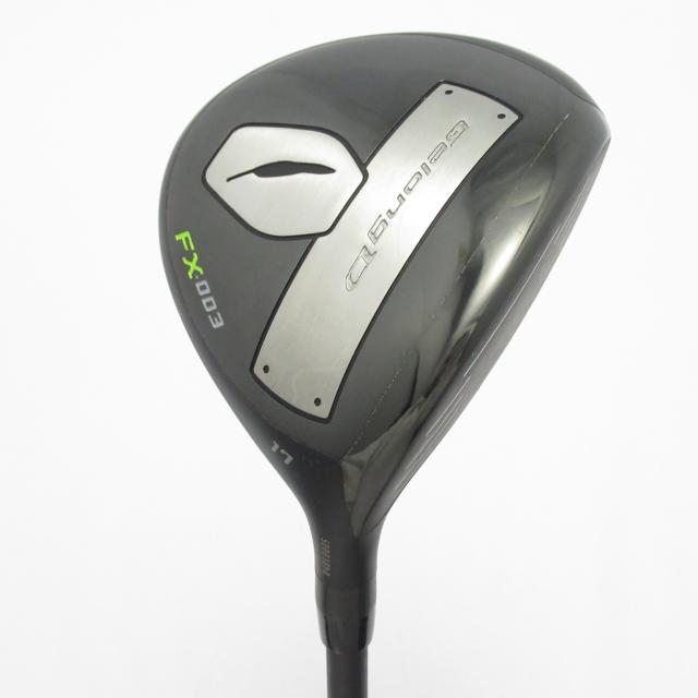 【中古ゴルフクラブ】フォーティーン　GelongD　GelongD FX003 フェアウェイウッド FT-50f　シャフト：FT-50f
