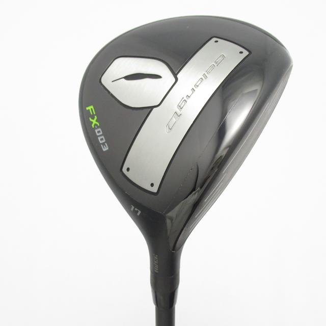 【中古ゴルフクラブ】フォーティーン　GelongD　GelongD FX003 フェアウェイウッド FT-50f　シャフト：FT-50f