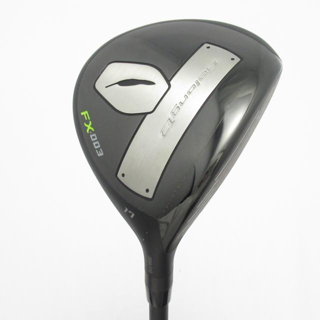 【中古ゴルフクラブ】フォーティーン　GelongD　GelongD FX003 フェアウェイウッド FT-50f　シャフト：FT-50f