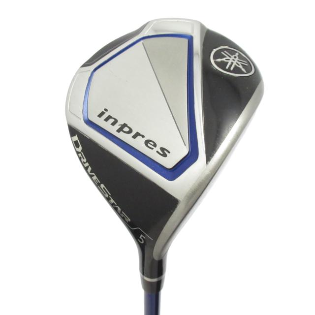 【中古ゴルフクラブ】ヤマハ　inpres　インプレス DRIVE STAR(2023) フェアウェイウッド Speeder NX for Yamaha M423f　シャフト：Spee…