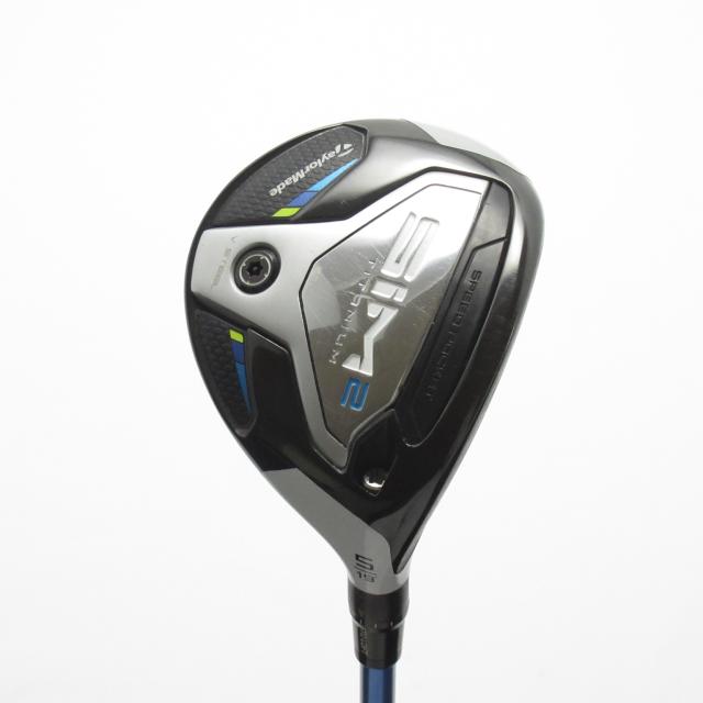 【中古ゴルフクラブ】テーラーメイド　SIM2　SIM2 フェアウェイウッド Speeder 661 EVOLUTION V　シャフト：Speeder 661 EVOLUTION V