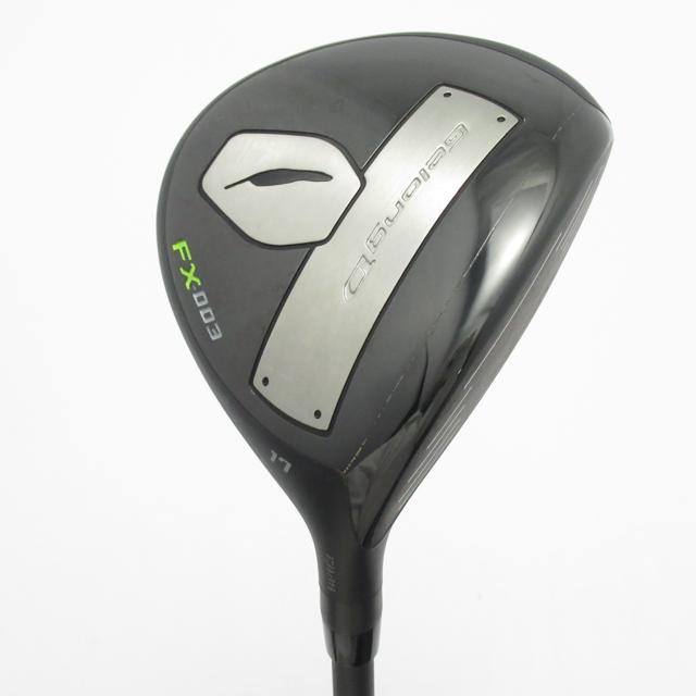 【中古ゴルフクラブ】フォーティーン　GelongD　GelongD FX003 フェアウェイウッド FT-50f　シャフト：FT-50f