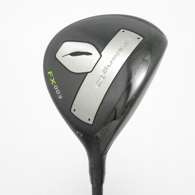 【中古ゴルフクラブ】フォーティーン　GelongD　GelongD FX003 フェアウェイウッド FT-50f　シャフト：FT-50f