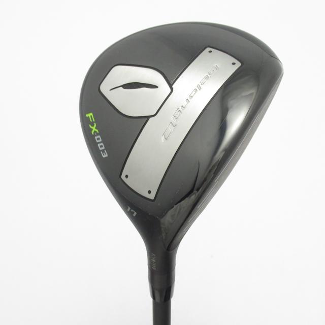 【中古ゴルフクラブ】フォーティーン　GelongD　GelongD FX003 フェアウェイウッド FT-50f　シャフト：FT-50f