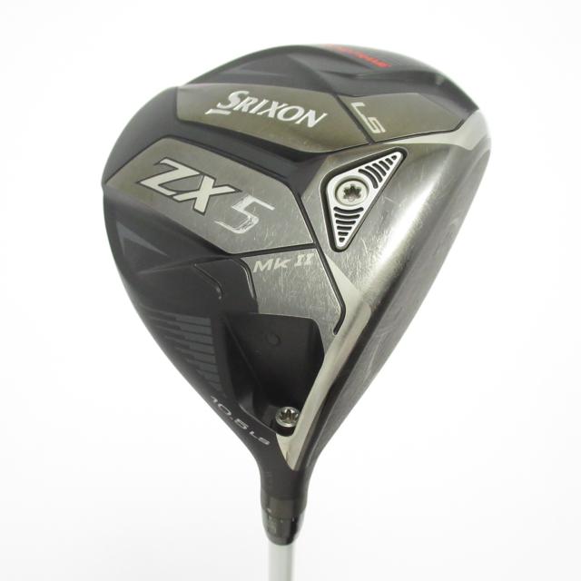 【中古ゴルフクラブ】ダンロップ　SRIXON　スリクソン ZX5 MkII LS ドライバー Tour AD HD-6　シャフト：Tour AD HD-6