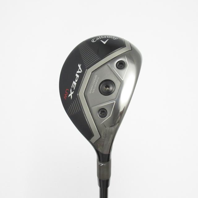 【中古ゴルフクラブ】キャロウェイゴルフ　APEX　APEX UW(2025) ユーティリティ TENSEI BLACK SILVER 70 for Callaway　シャフト：TENS…