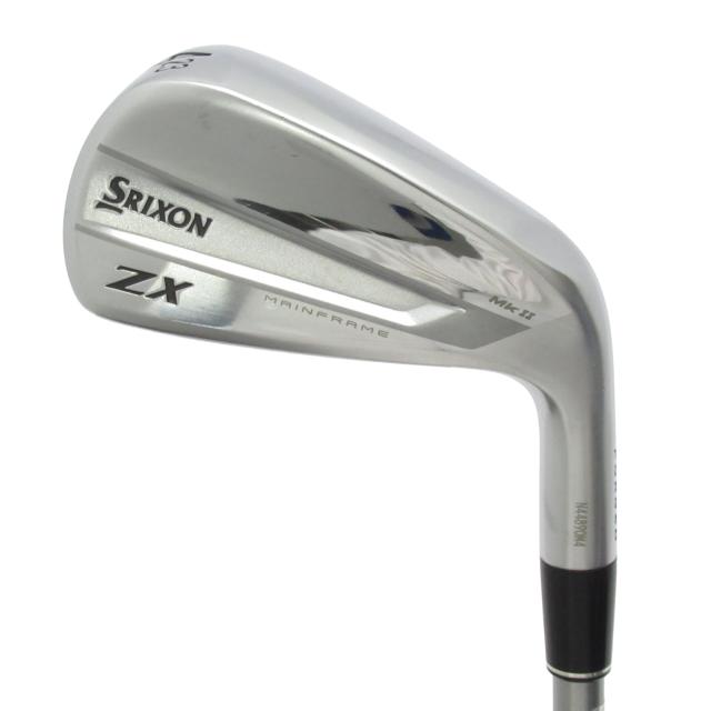 【中古ゴルフクラブ】ダンロップ　SRIXON　スリクソン ZX MkII アイアン ユーティリティ Diamana ZX-II for UTILITY　シャフト：Diaman…