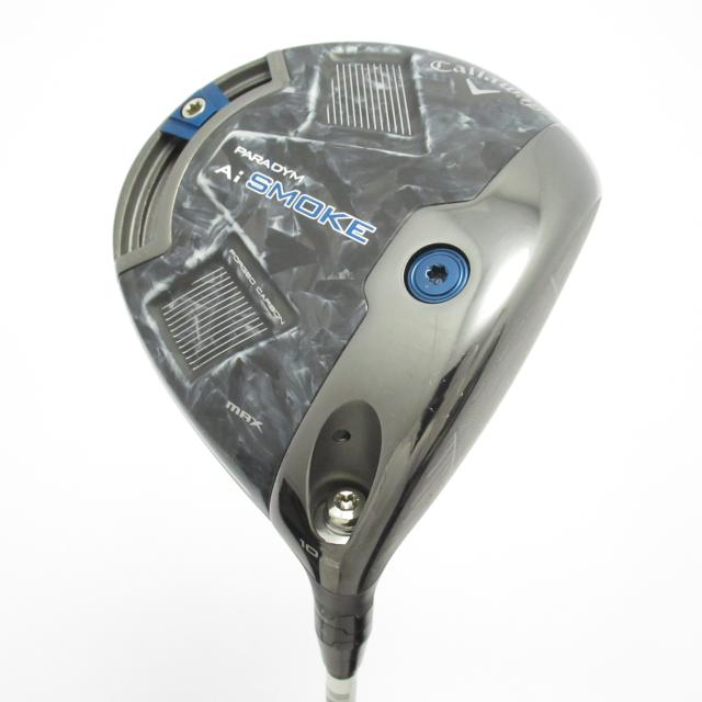 【中古ゴルフクラブ】キャロウェイゴルフ　Ai SMOKE　パラダイム Ai SMOKE MAX ドライバー TENSEI 50 for Callaway　シャフト：TENSEI …