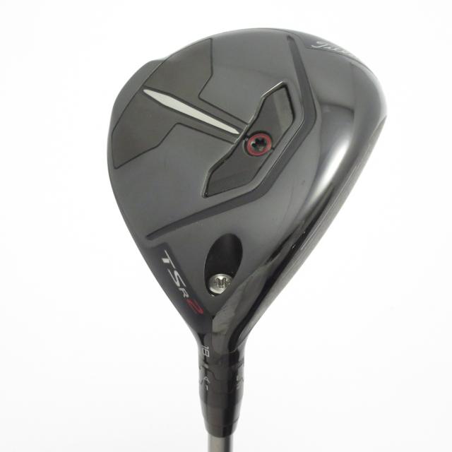 【中古ゴルフクラブ】タイトリスト　TSR　TSR2 フェアウェイウッド TSP111 50　シャフト：TSP111 50