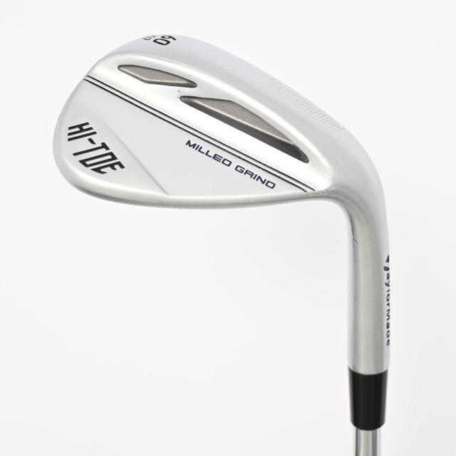 【中古ゴルフクラブ】テーラーメイド　MILLED GRIND　ミルドグラインド HI-TOE3 クローム ウェッジ N.S.PRO MODUS3 TOUR 115　シャフト…