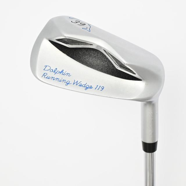 【中古ゴルフクラブ】キャスコ　DOLPHIN　ドルフィン Running ウェッジ スチールシャフト　シャフト：スチールシャフト