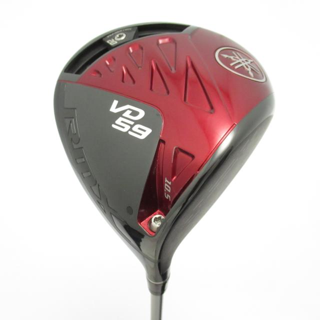 【中古ゴルフクラブ】ヤマハ　RMX　RMX VD59 ドライバー aG33-5　シャフト：aG33-5