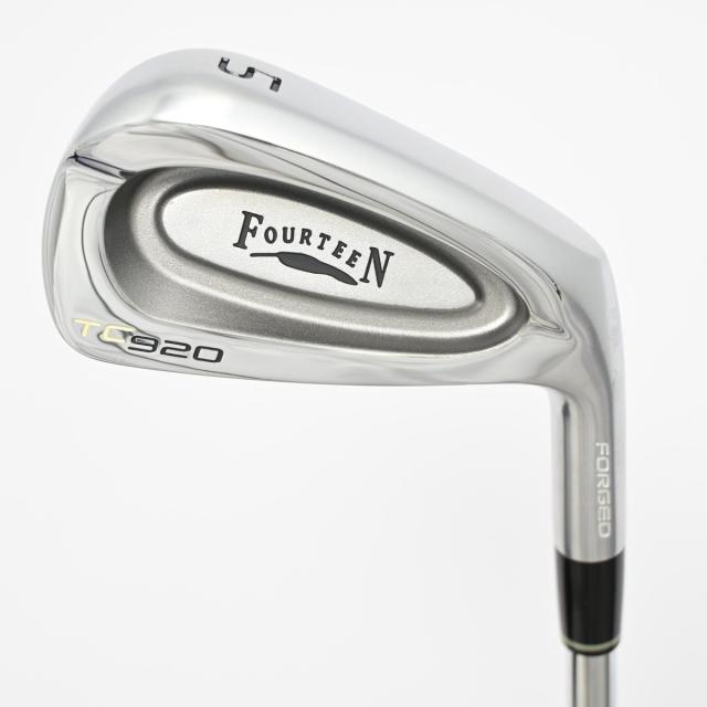【中古ゴルフクラブ】フォーティーン　TC-920　TC-920 FORGED アイアン N.S.PRO MODUS3 TOUR 105　シャフト：N.S.PRO MODUS3 TOUR 105