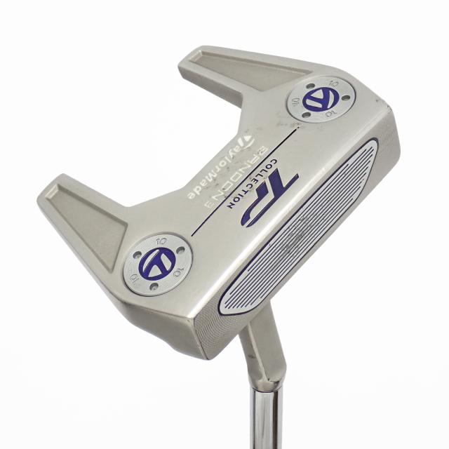 【中古ゴルフクラブ】テーラーメイド　TP Collection　TP コレクション ハイドロブラスト BANDON 3 パター スチールシャフト　シャフト…