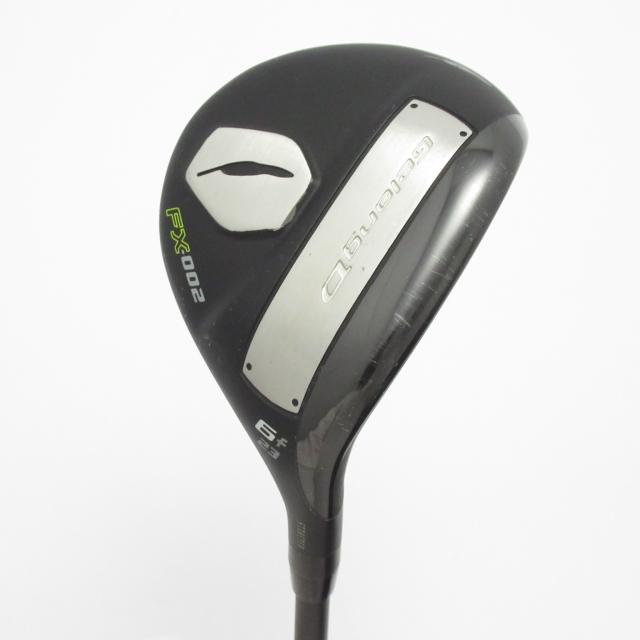 【中古ゴルフクラブ】フォーティーン　FOURTEEN　GelongD FX002 ユーティリティ TS-917　シャフト：TS-917