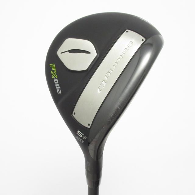 【中古ゴルフクラブ】フォーティーン　FOURTEEN　GelongD FX002 ユーティリティ FT-40f　シャフト：FT-40f