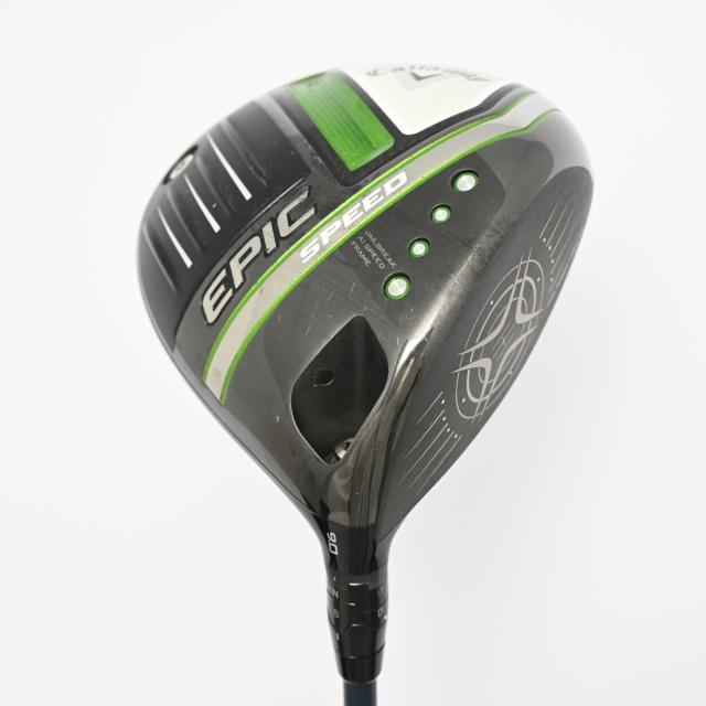【中古ゴルフクラブ】キャロウェイゴルフ　EPIC　エピック SPEED ドライバー VENTUS TR 5 for Callaway　シャフト：VENTUS TR 5 for Ca…