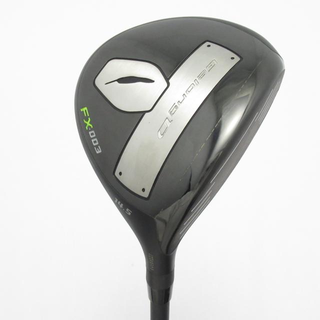 【中古ゴルフクラブ】フォーティーン　GelongD　GelongD FX003 フェアウェイウッド FT-50f　シャフト：FT-50f