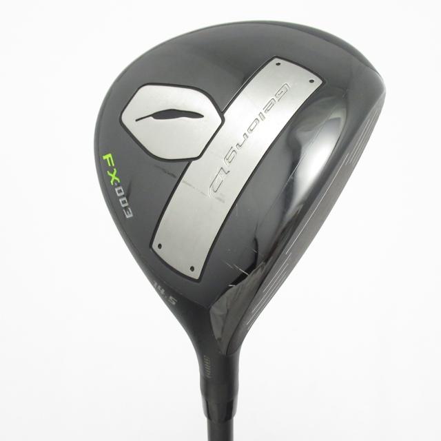 【中古ゴルフクラブ】フォーティーン　GelongD　GelongD FX003 フェアウェイウッド FT-50f　シャフト：FT-50f