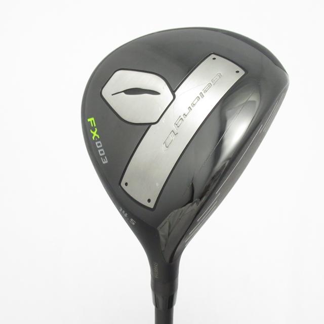 【中古ゴルフクラブ】フォーティーン　GelongD　GelongD FX003 フェアウェイウッド FT-50f　シャフト：FT-50f