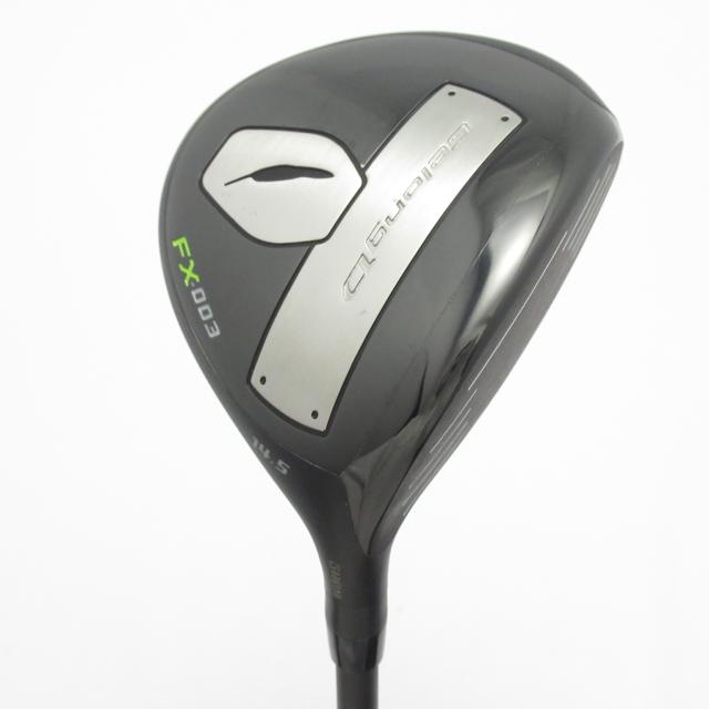 【中古ゴルフクラブ】フォーティーン　GelongD　GelongD FX003 フェアウェイウッド FT-50f　シャフト：FT-50f