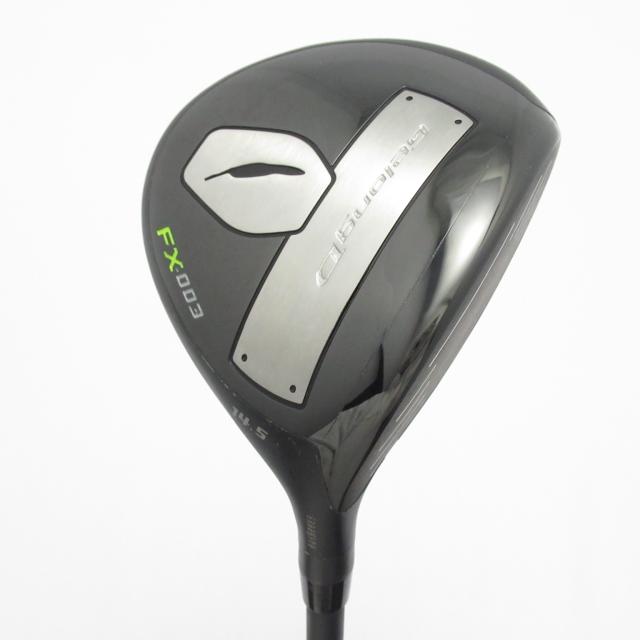 【中古ゴルフクラブ】フォーティーン　GelongD　GelongD FX003 フェアウェイウッド FT-50f　シャフト：FT-50f