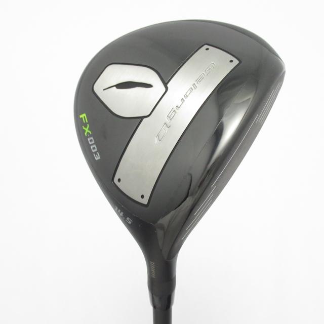 【中古ゴルフクラブ】フォーティーン　GelongD　GelongD FX003 フェアウェイウッド FT-50f　シャフト：FT-50f