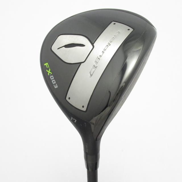 【中古ゴルフクラブ】フォーティーン　GelongD　GelongD FX003 フェアウェイウッド FT-50f　シャフト：FT-50f
